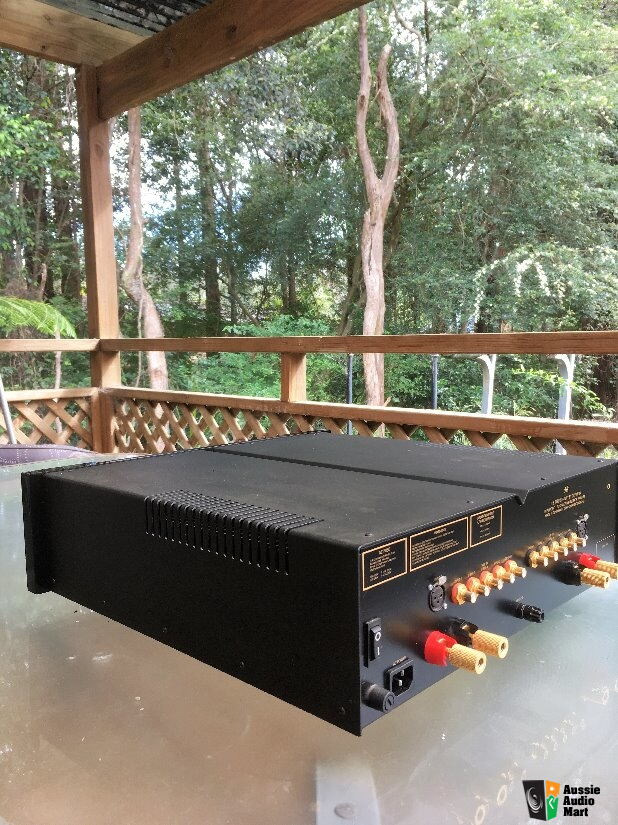Gryphon Tabu Century Integrated Amplifier Photo #1763267 - Aussie Audio ...