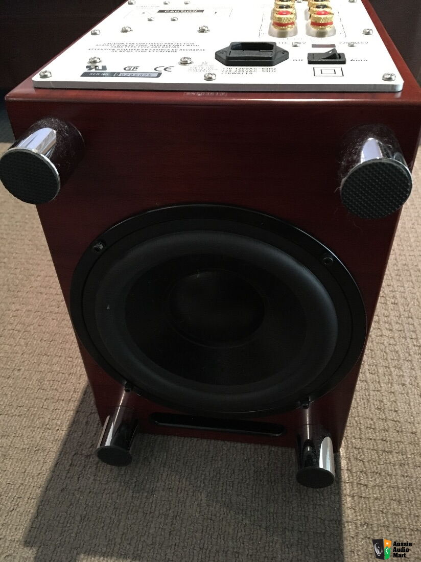 Monitor Audio Radius R360 Subwoofer Photo #1772210 - UK Audio Mart