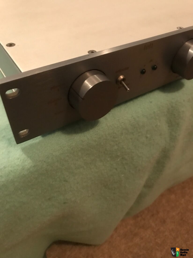 Krell PAM 1 Serie 1 Pre amp Photo #1830574 - Aussie Audio Mart