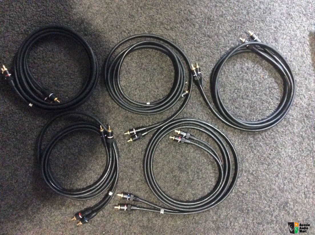 Cables Photo #1843215 - Aussie Audio Mart