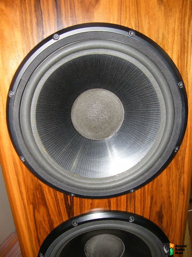 Infinity IRS BETA 5 Way 4 Piece Satellite/Subwoofer Dynamic Loudspeaker ...