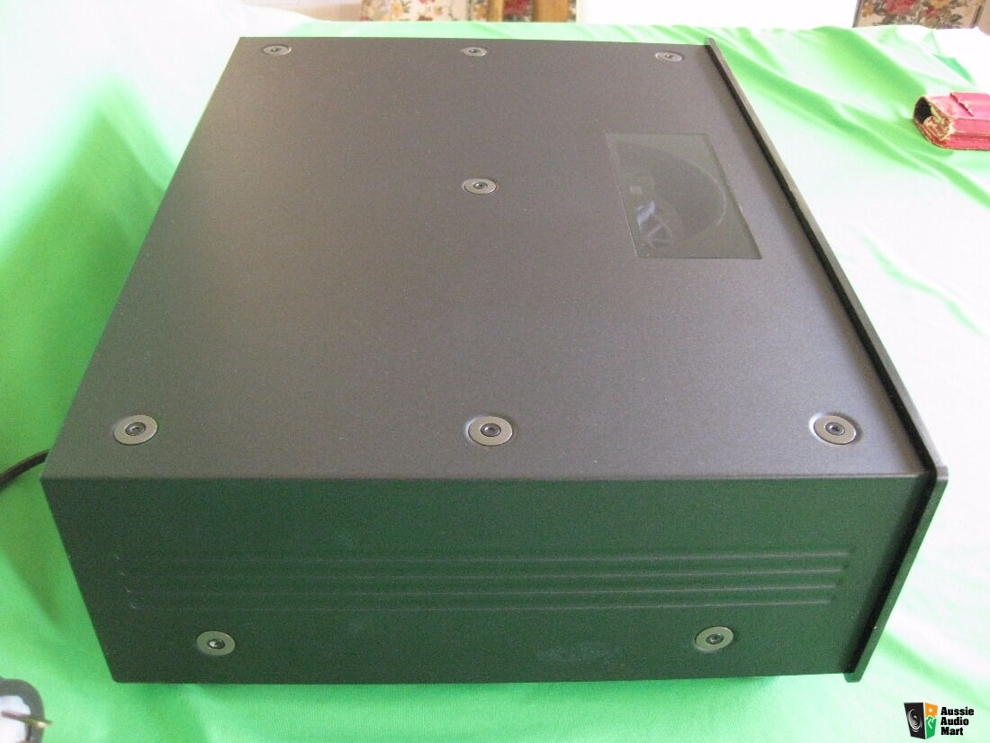TEAC / Esoteric VRDS-10 Audiophile CD player. Sony KSS-151A mechanism ...