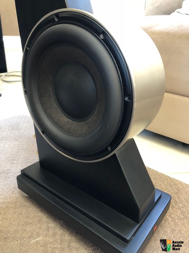 Anthony Gallo Acoustics Reference 3.1 Floorstanding Speakers Photo ...