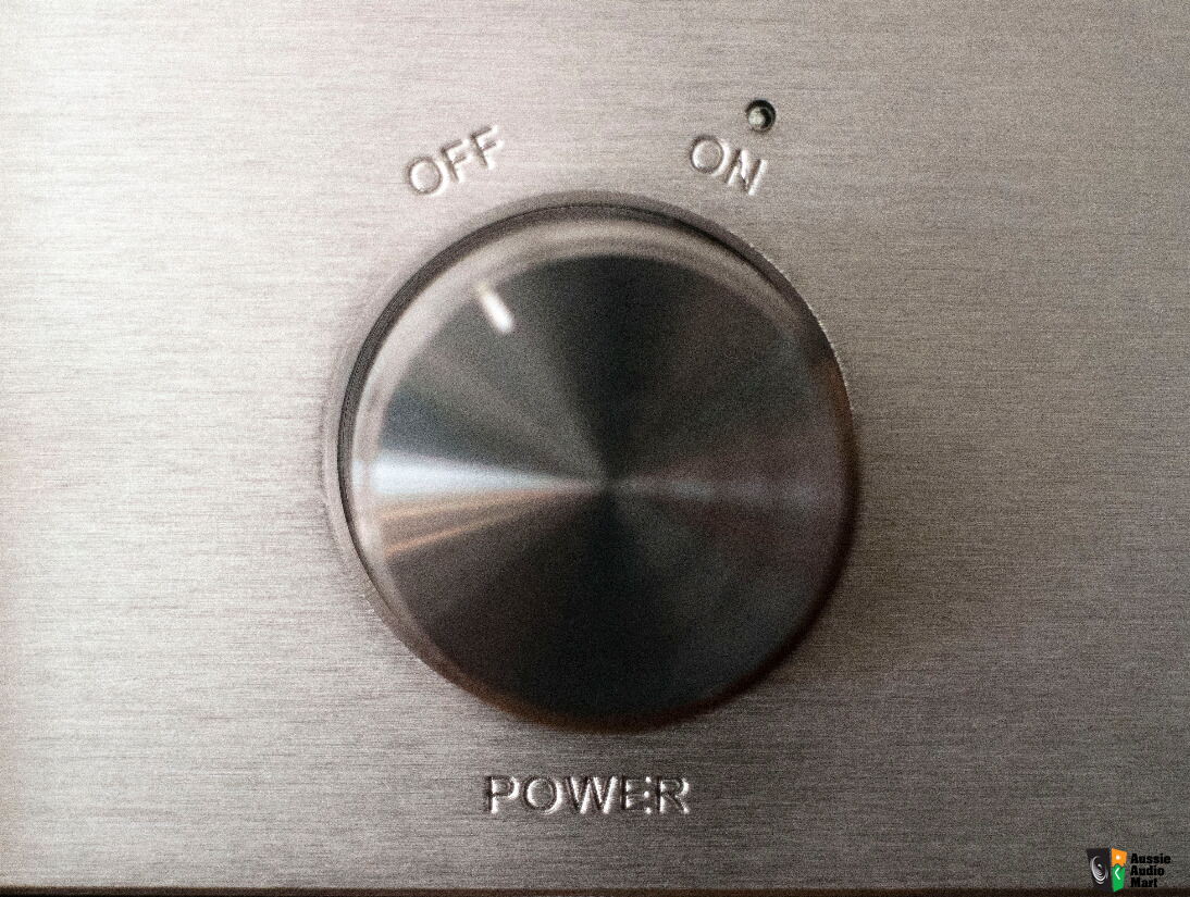 Woo Audio WES Electrostatic Headphone Amplifiier Photo #1988016 ...