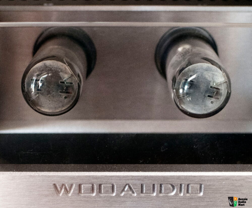 Woo Audio WES Electrostatic Headphone Amplifiier Photo #1988016 ...