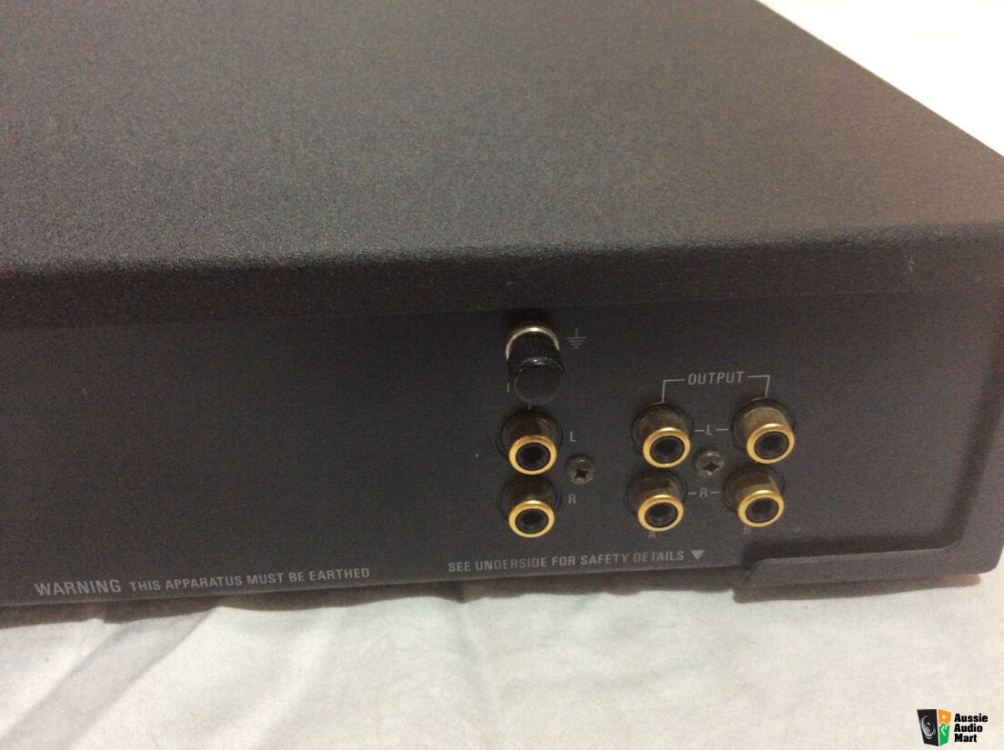 Linn Linto MC phono amplifier Photo #2060988 - Aussie Audio Mart