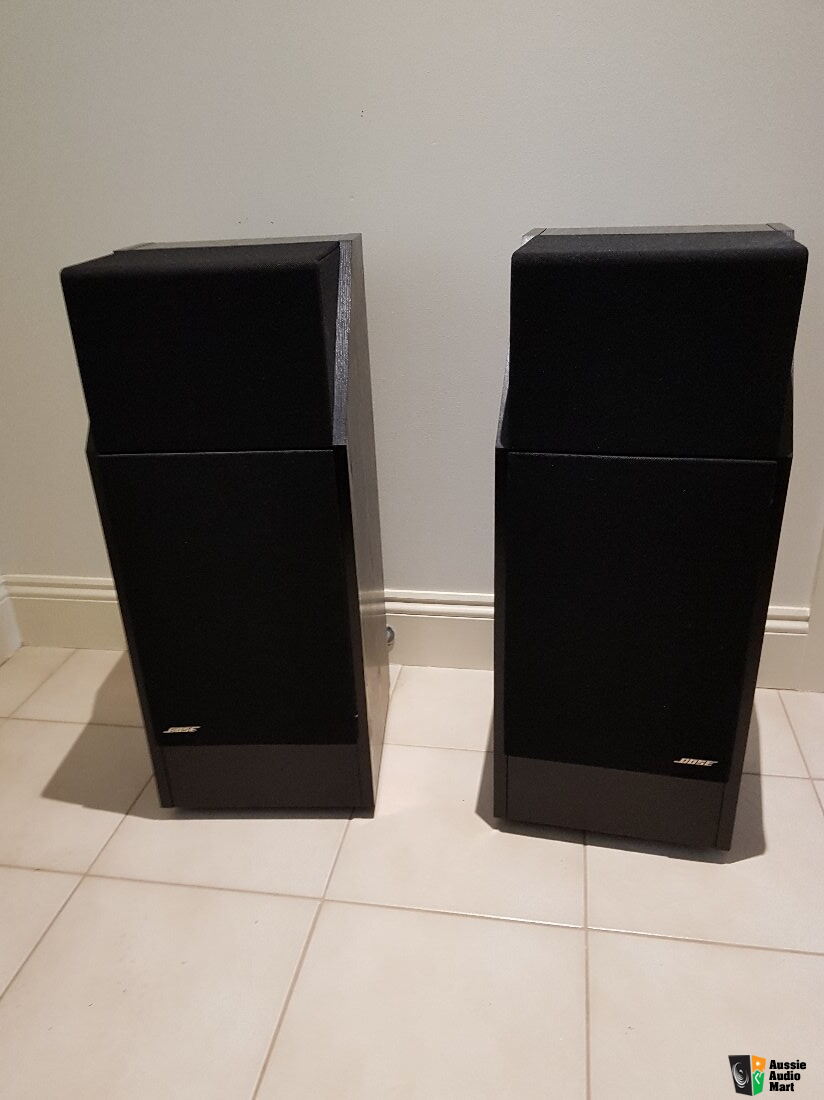 Bose 601 Series 111 speakers Photo #2096400 - Aussie Audio Mart