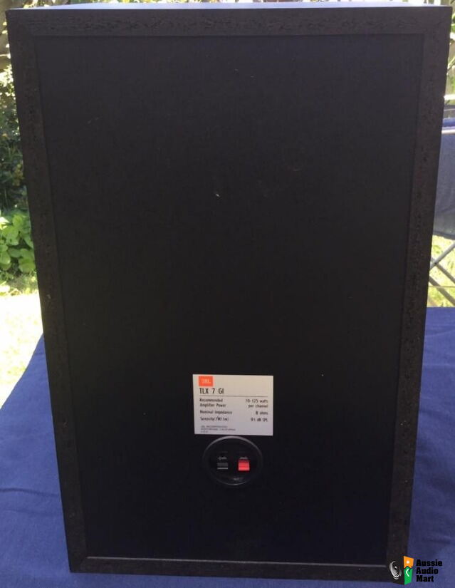 JBL TLX 7 Photo #2102053 - Aussie Audio Mart
