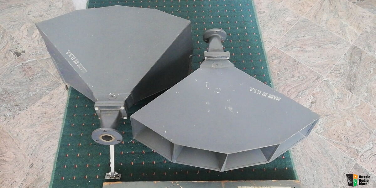 Altec Lensing 805A Photo #2190893 - Aussie Audio Mart