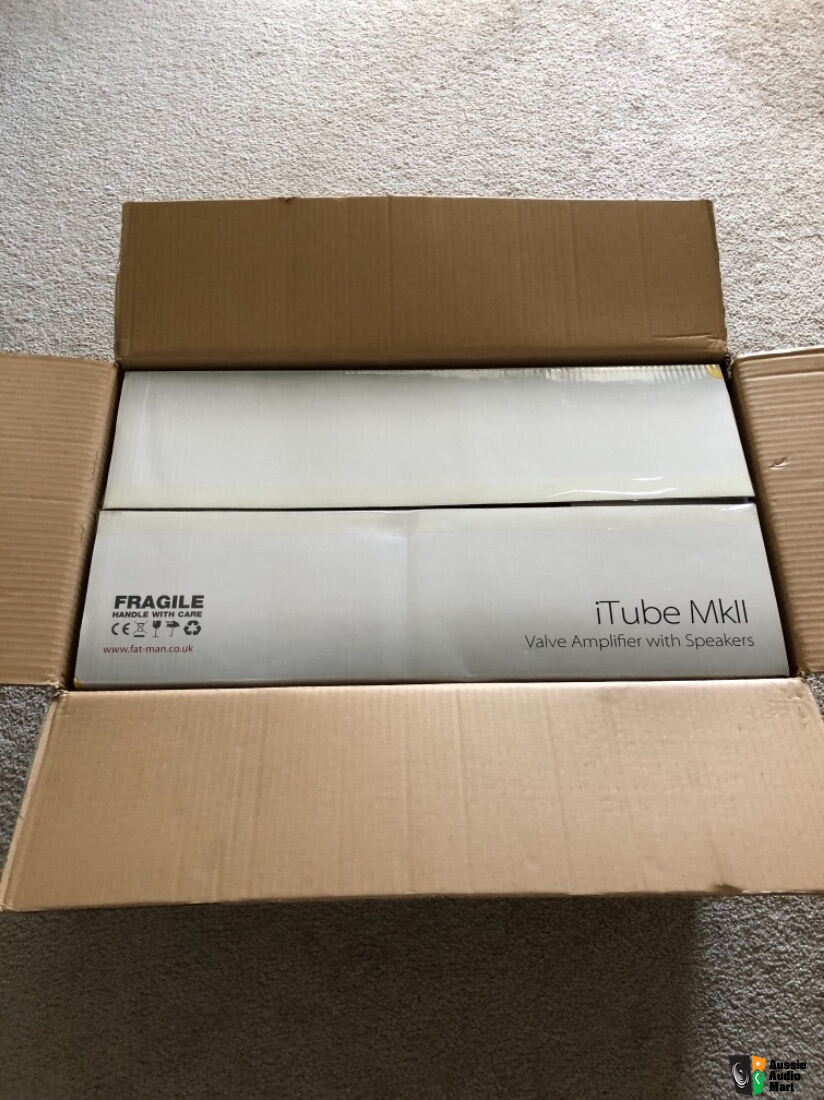 Itube system For Sale - Aussie Audio Mart