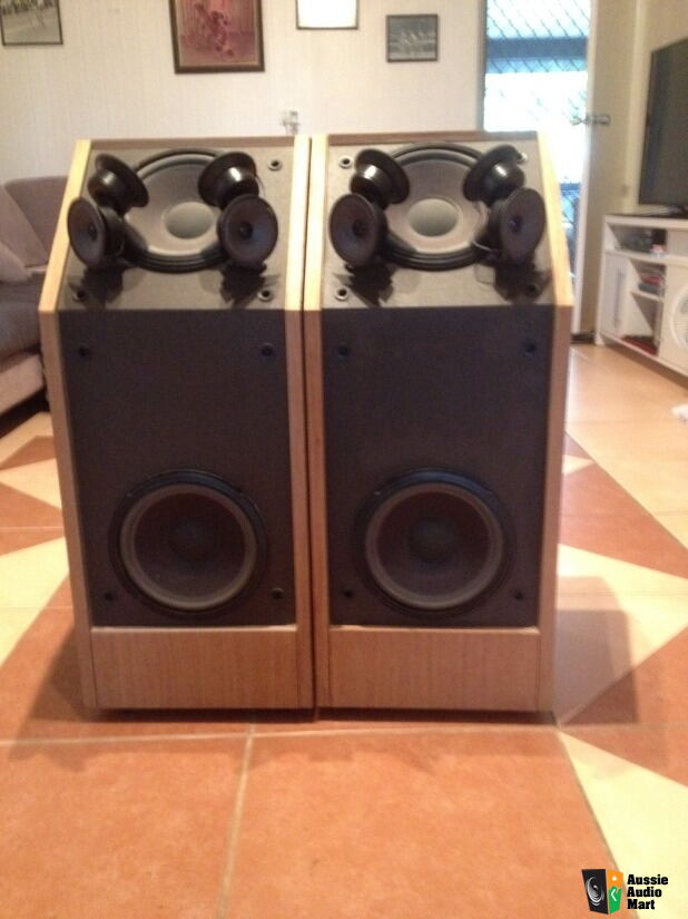 Bose Vintage Loud Speakers Photo #2291562 - Aussie Audio Mart