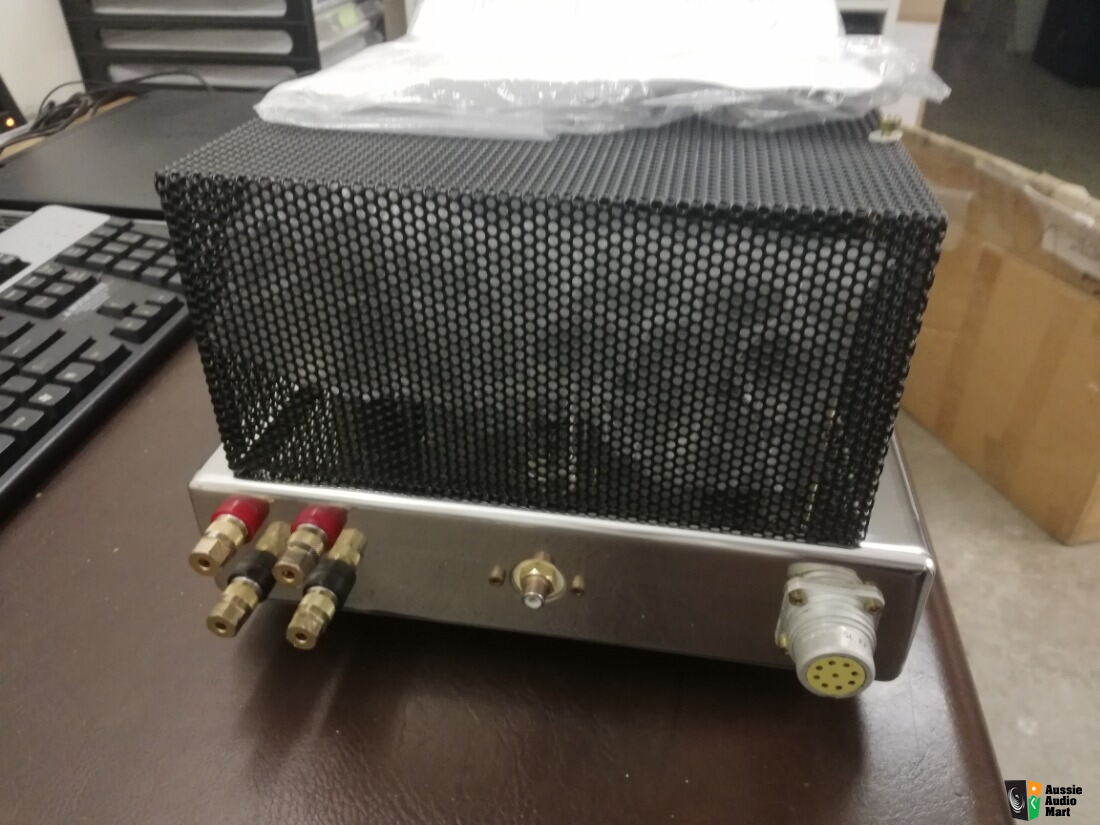 Jadis JA 200 Mono block tubes power amplifier Photo #2293492 - Aussie ...
