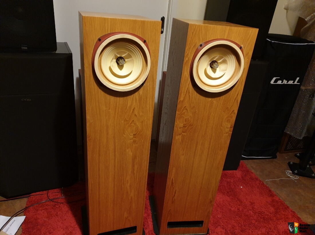 Coral beta8 - legendary speakers in quality cabinets Photo #2294634 ...
