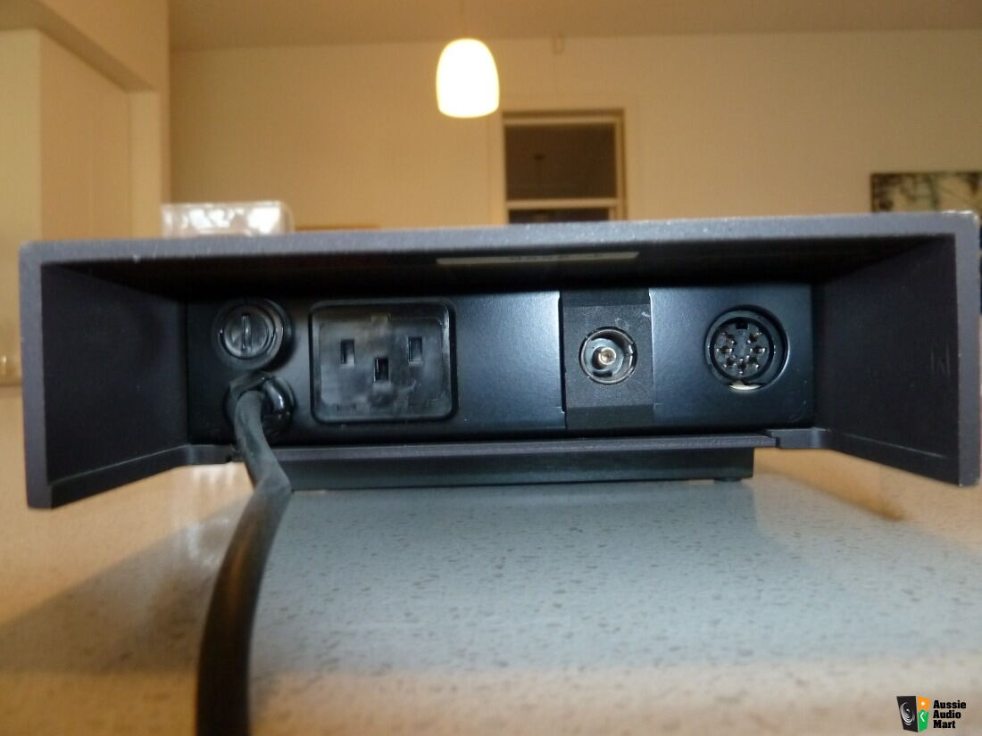 Boothroyd Stuart Meridian FM Tuner Photo #2352975 - Aussie Audio Mart