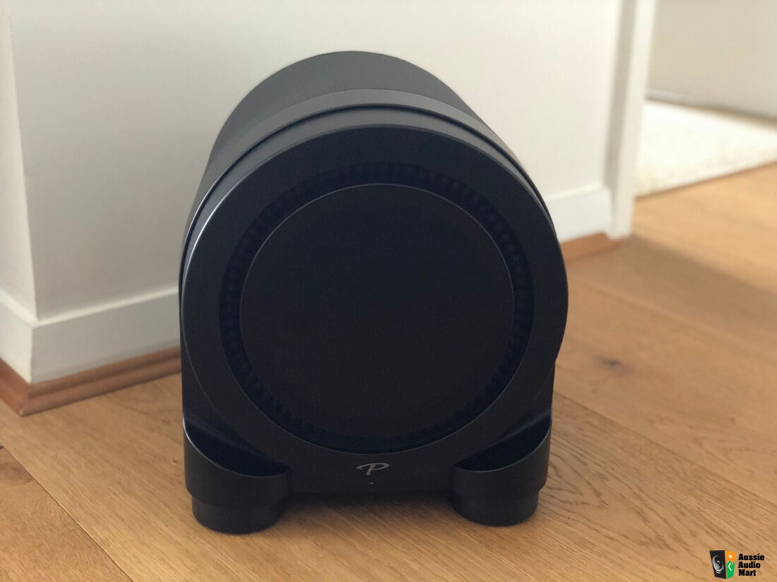 Paradigm Seismic 110 Subwoofer Photo #2361665 - UK Audio Mart