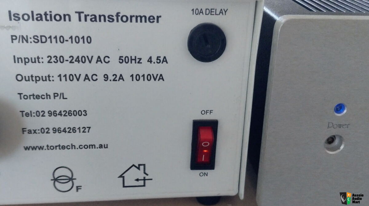 Modwright SWL 9.0SE with bybee power upgrade, power cord, and optional ...