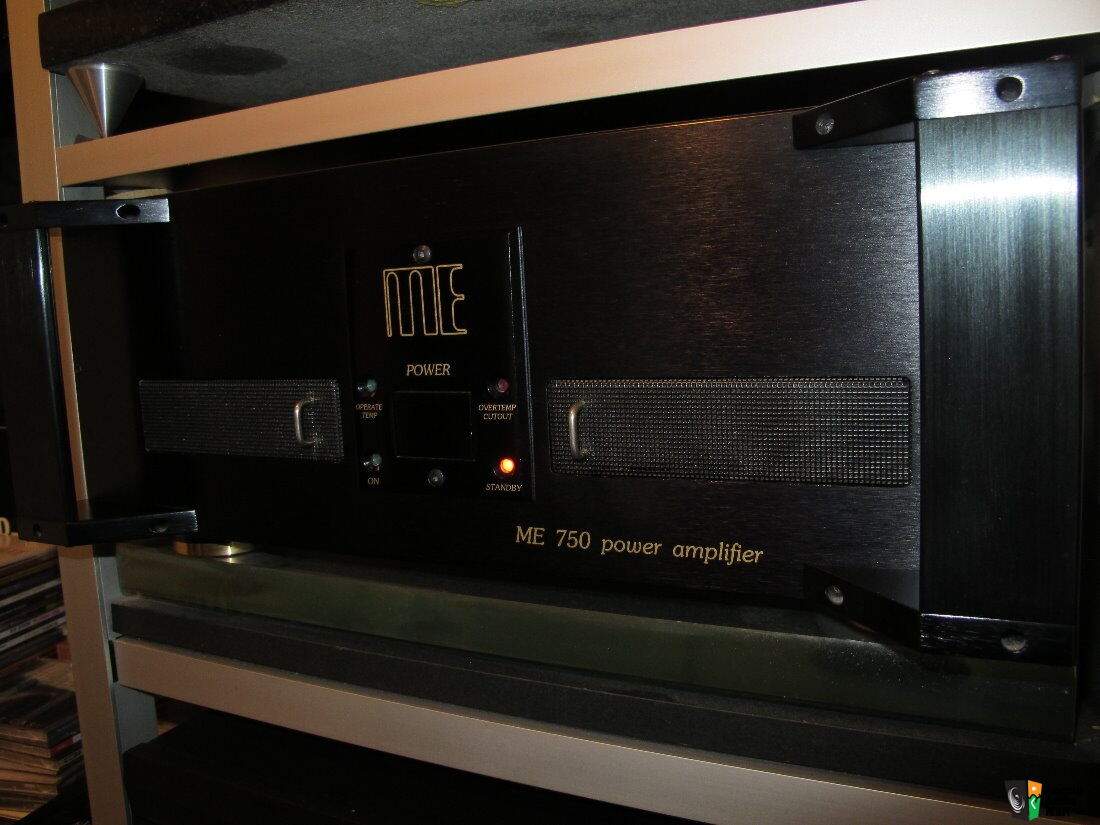 ME 750 POWER Amplifier(latest edition) Photo #2387489 - Aussie Audio Mart