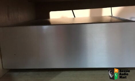 2 BURSON AUDIO Time Keeper Stereo / monoblock Power Amps For Sale ...