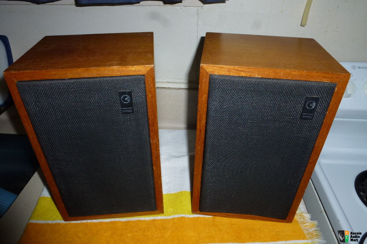 Chartwell LS 3/5a speakers. Rare and original For Sale - Aussie Audio Mart