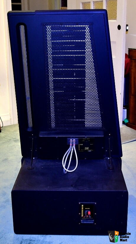 Apogee Stage Speakers on Apogee MiniGrand Base For Sale - Aussie Audio Mart