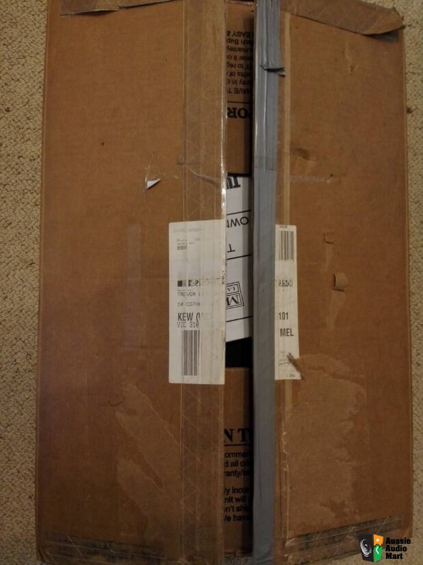 Manley Jumbo Shrimp Tube Preamplifier (remote volume) Photo #2493363 ...