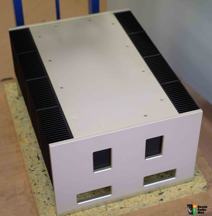 Robert Koda Takumi K-70 Power Amplifier; Shipping Direct From Robert ...