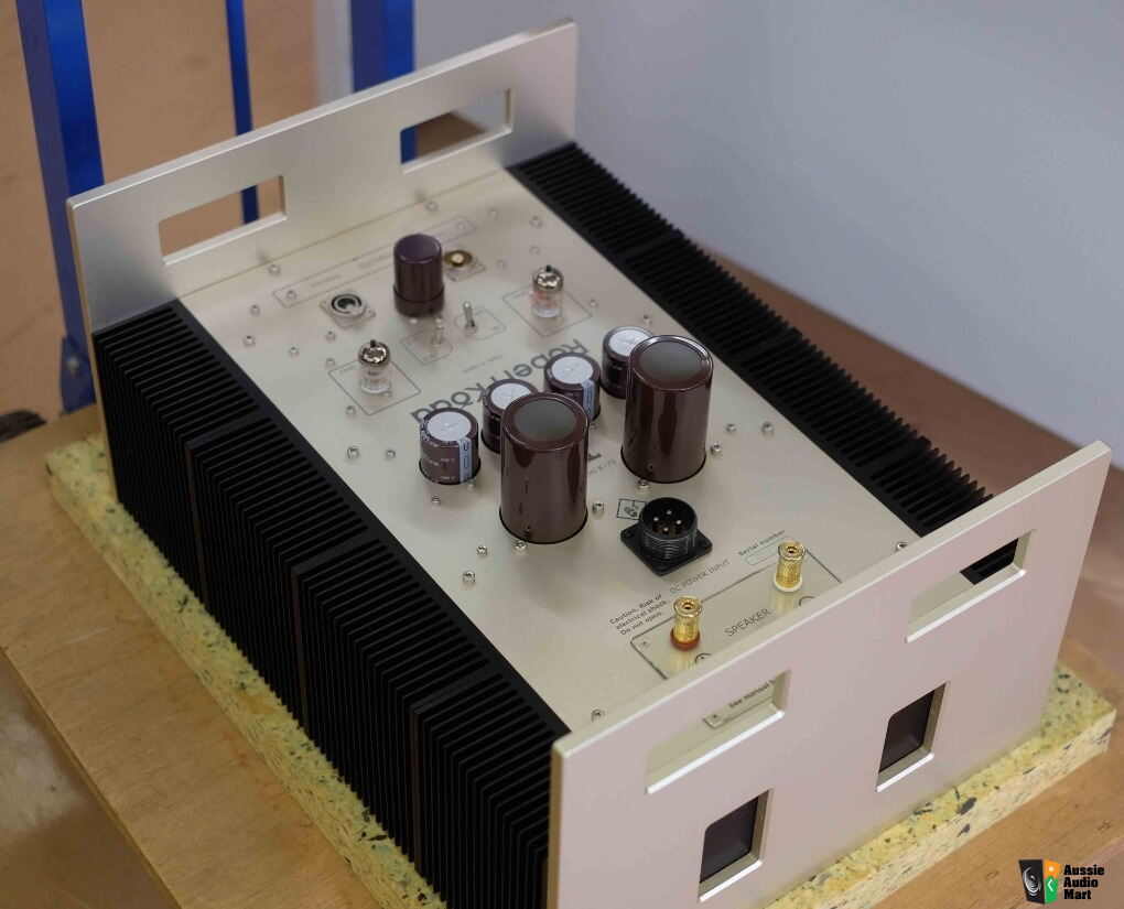 Robert Koda Takumi K-70 Power Amplifier; Shipping Direct From Robert ...