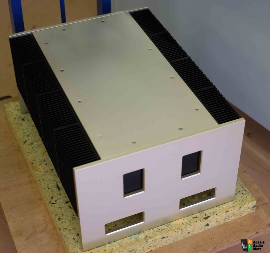 Robert Koda Takumi K-70 Power Amplifier; Shipping Direct From Robert ...