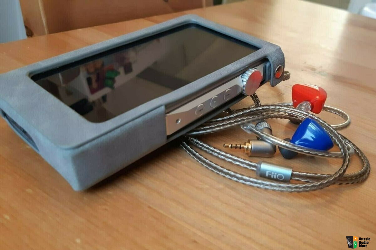 iBasso DX150 Hi Res Digital Audio Player. w/ iBasso iT01 iems, SD card ...
