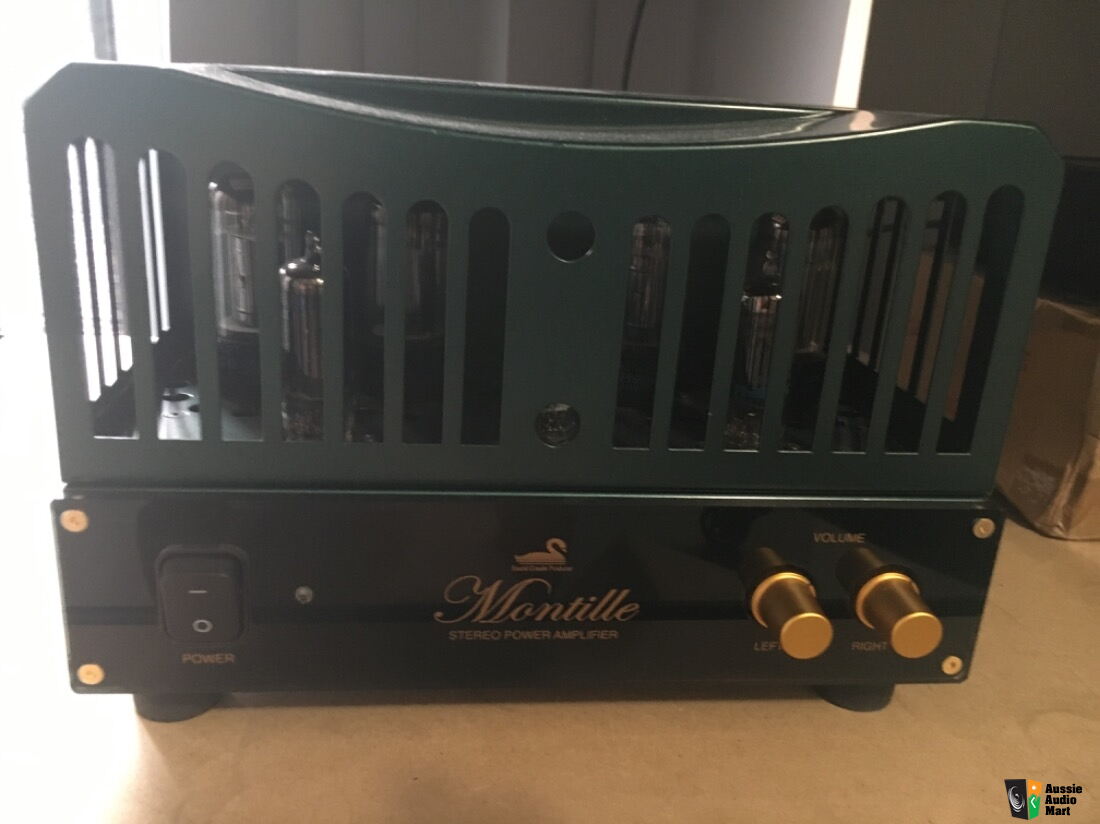 Shindo Montille 6V6 Photo #2574332 - Aussie Audio Mart