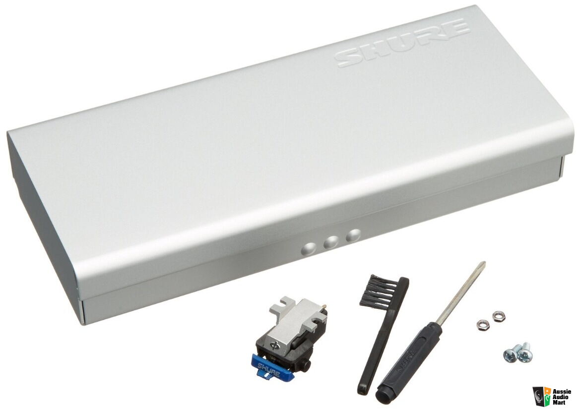 Shure M97xE High-Performance Magnetic Phono Cartridge - BRAND NEW Photo ...
