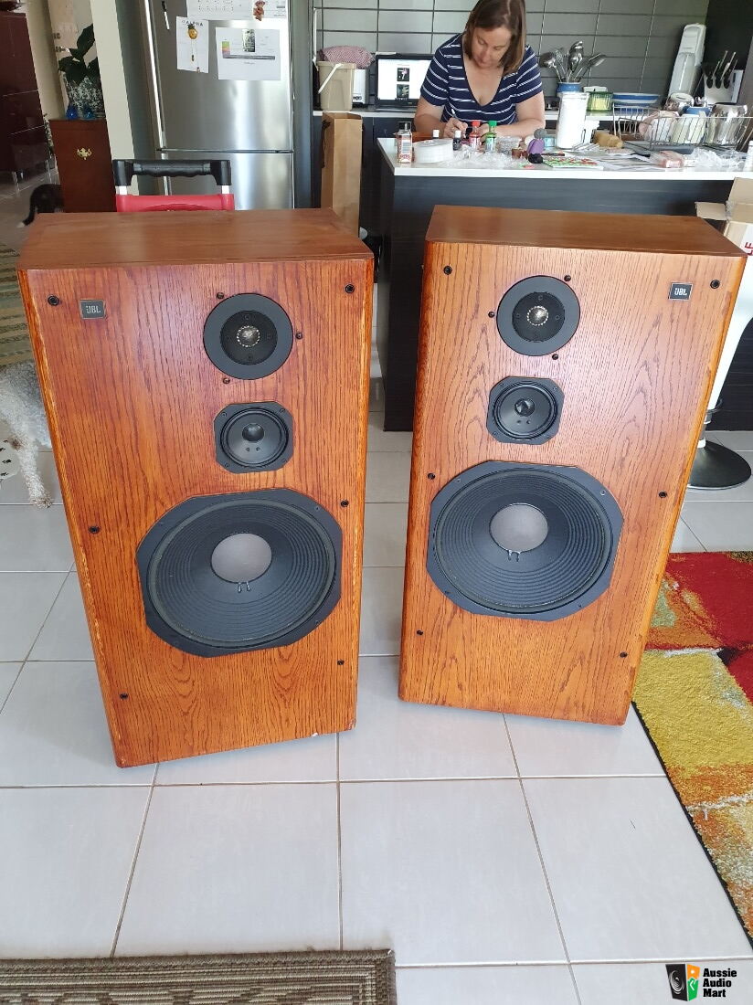 JBL 240ti Speakers (Pair) Photo #2589534 - Aussie Audio Mart