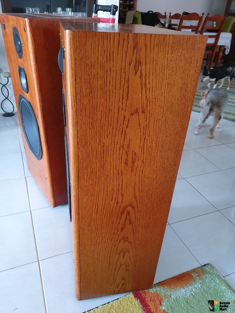 JBL 240ti Speakers (Pair) Photo #2589562 - Aussie Audio Mart