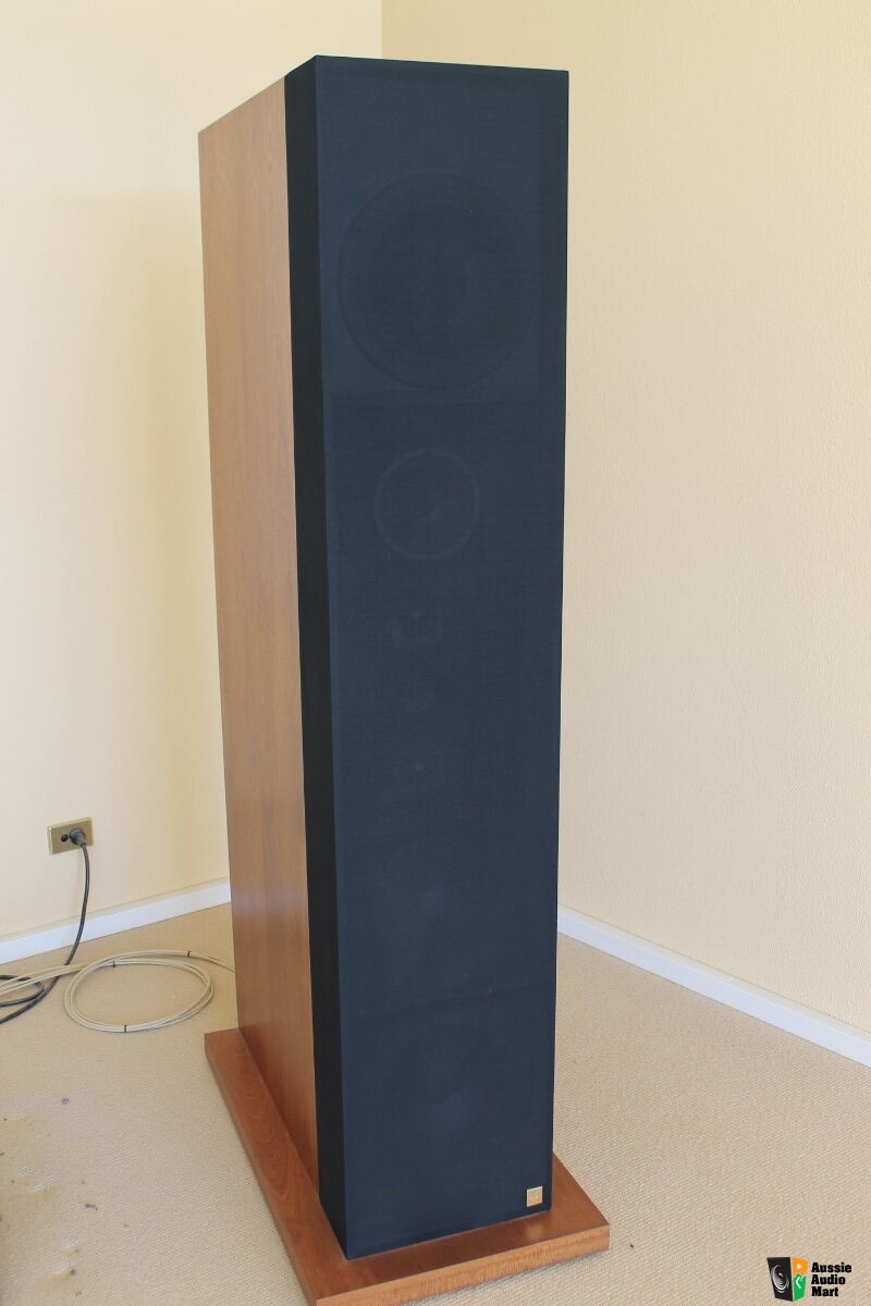 Duntech Sovereign 2001 speaker pair Photo #2605442 - Aussie Audio Mart