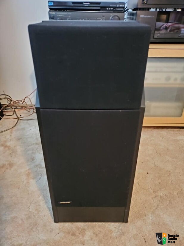 Bose 601 Speakers Series 3 in Black Perfect Condition Photo #2612713 ...