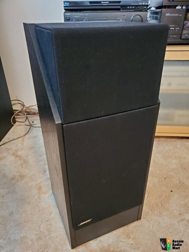 Bose 601 Speakers Series 3 in Black Perfect Condition Photo #2612713 ...