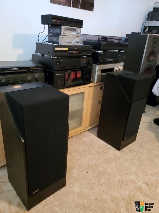 Bose 601 Speakers Series 3 in Black Perfect Condition Photo #2612711 ...
