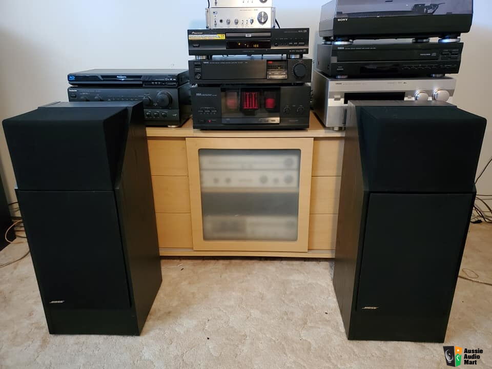 Bose 601 Speakers Series 3 in Black Perfect Condition Photo #2612707 ...