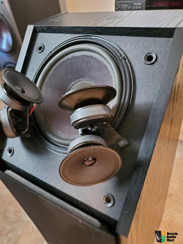 Bose 601 Speakers Series 3 in Black Perfect Condition Photo #2612709 ...
