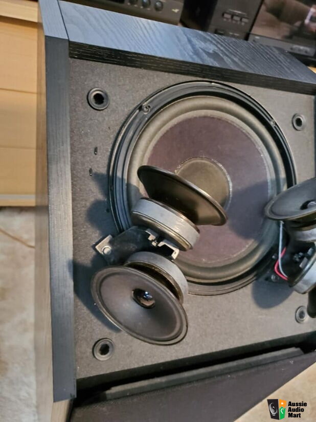 Bose 601 Speakers Series 3 in Black Perfect Condition Photo #2612713 ...