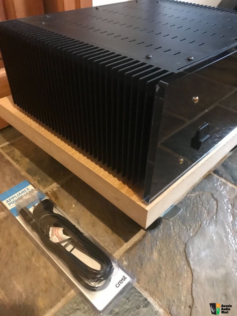 Elektra Theatre 6 channel amp Photo #2652045 - Aussie Audio Mart