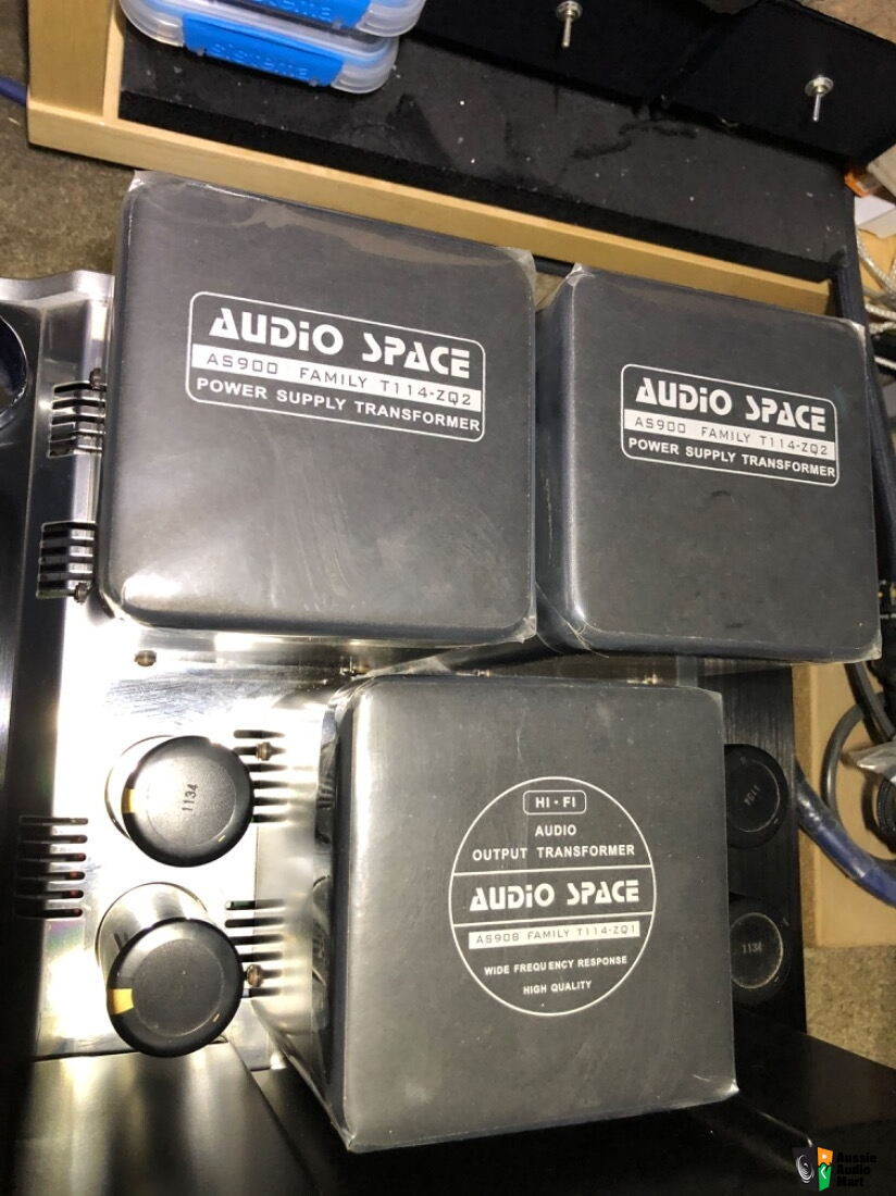 Audiospace power one reference 5 mono block (single) as new Photo ...