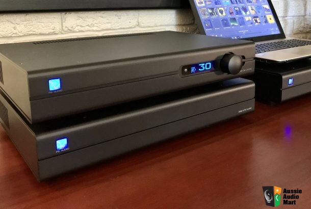 PS Audio Stellar M700 Monoblock Power Amplifiers (Pair) Photo #2634936 ...