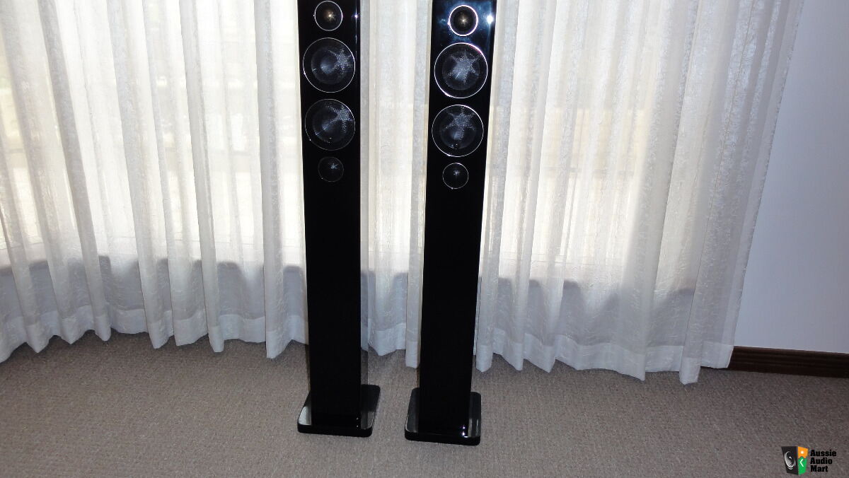 Monitor Audio Radius 270HD and matching centre speaker MA Radius 180HD ...