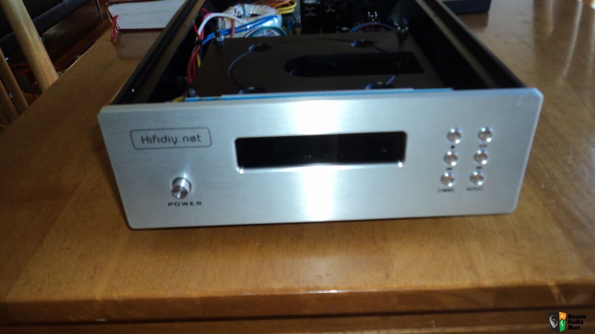 DIY CD Transport Photo #2826499 - Aussie Audio Mart