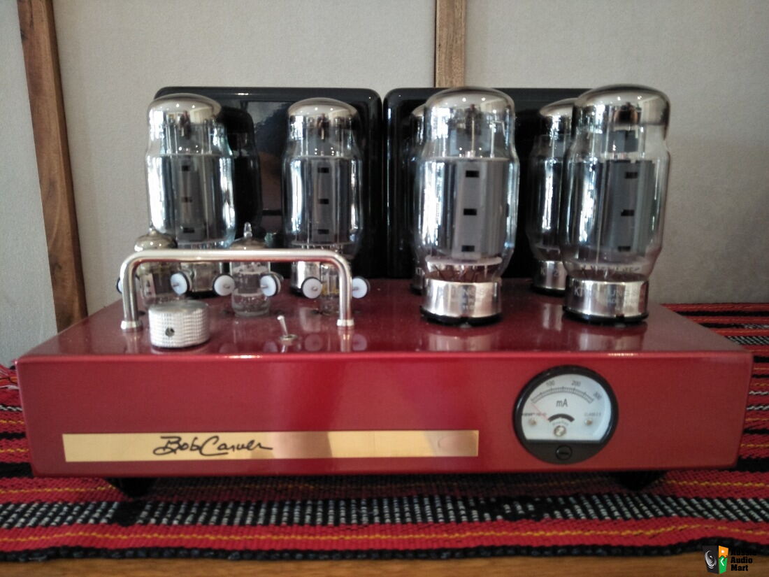 Jamo R909 & Carver Crimson 350 based entire Hi End Stereo Photo ...