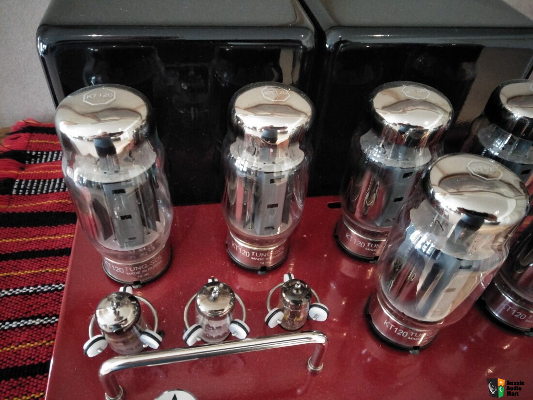Jamo R909 & Carver Crimson 350 based entire Hi End Stereo Photo ...