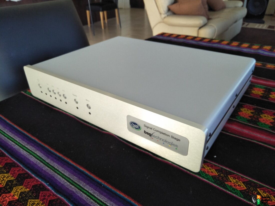 Jamo R909 & Carver Crimson 350 based entire Hi End Stereo Photo ...
