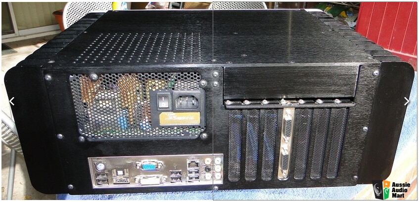 Jamo R909 & Carver Crimson 350 based entire Hi End Stereo Photo ...
