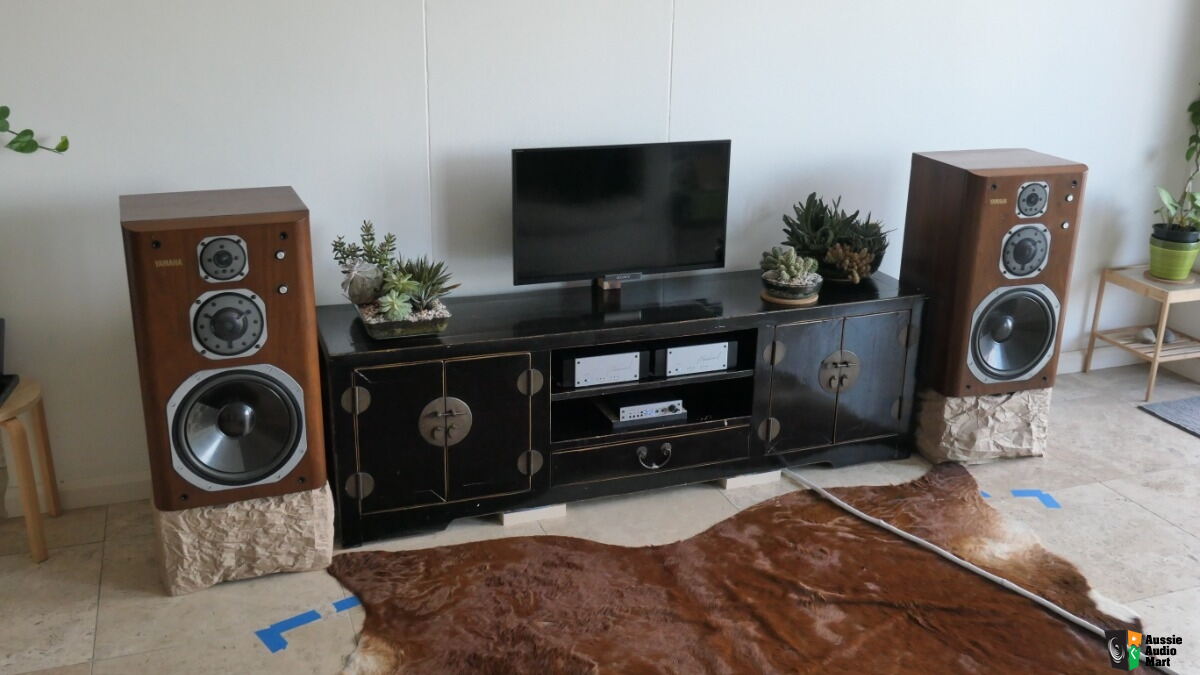 Yamaha NS-2000 Speakers For Sale - Aussie Audio Mart